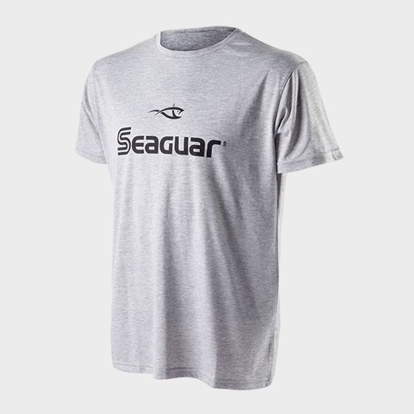 Seaguar Short Sleeve Logo T-Shirt — Discount Tackle