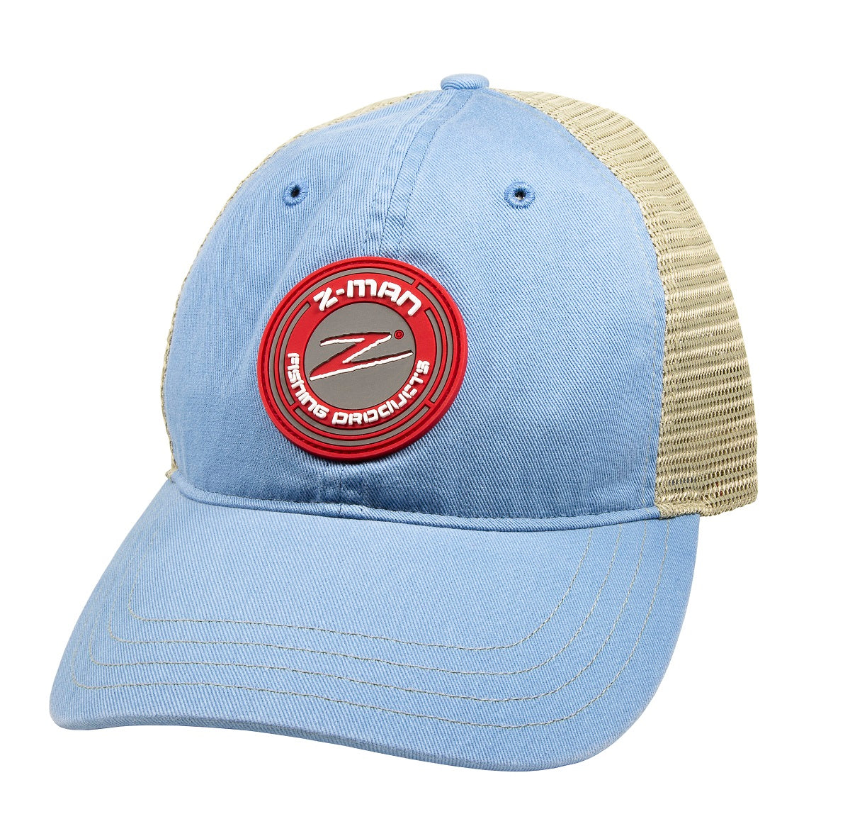 Z-Man Unstructured Trucker HatZ — Discount Tackle