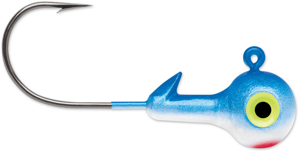 Round & Ball Head Jigs — Discount Tackle