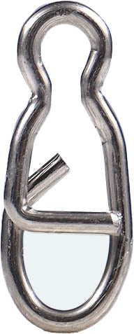 BKK Fast Snap-41 Stainless Steel Snap — Discount Tackle