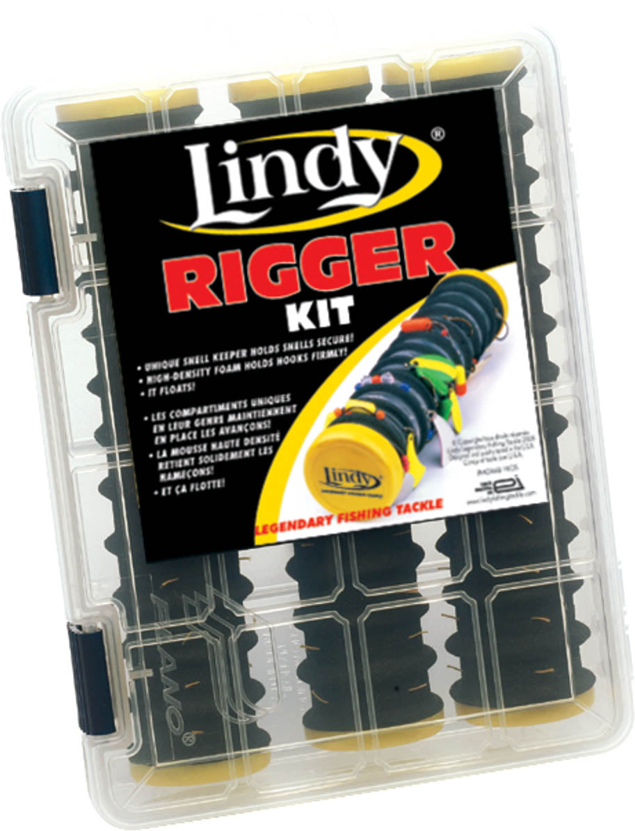 Lindy Rigger Kit — Discount Tackle