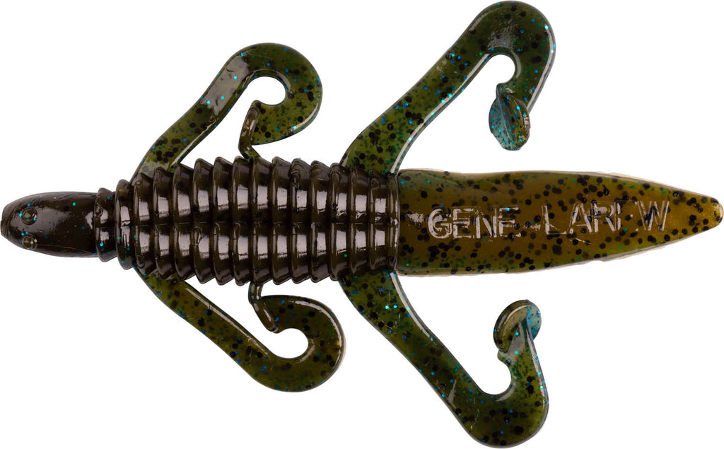 Gene Larew — Discount Tackle