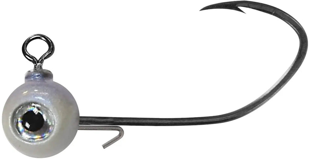 Round & Ball Head Jigs — Discount Tackle