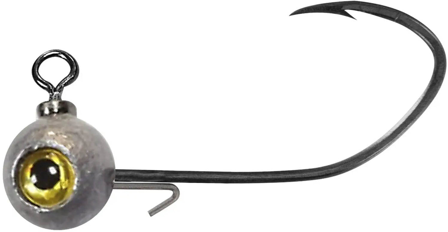 Round & Ball Head Jigs — Discount Tackle