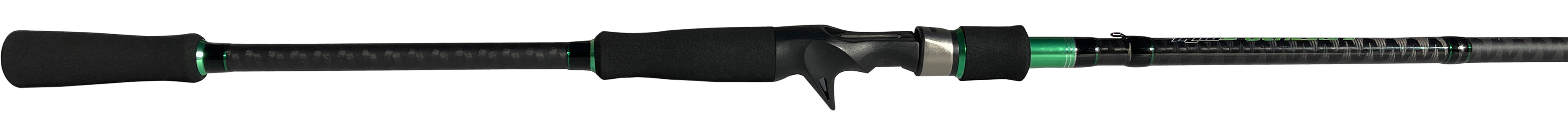 iRod Genesis III Series Baitcasting Rods — Discount Tackle