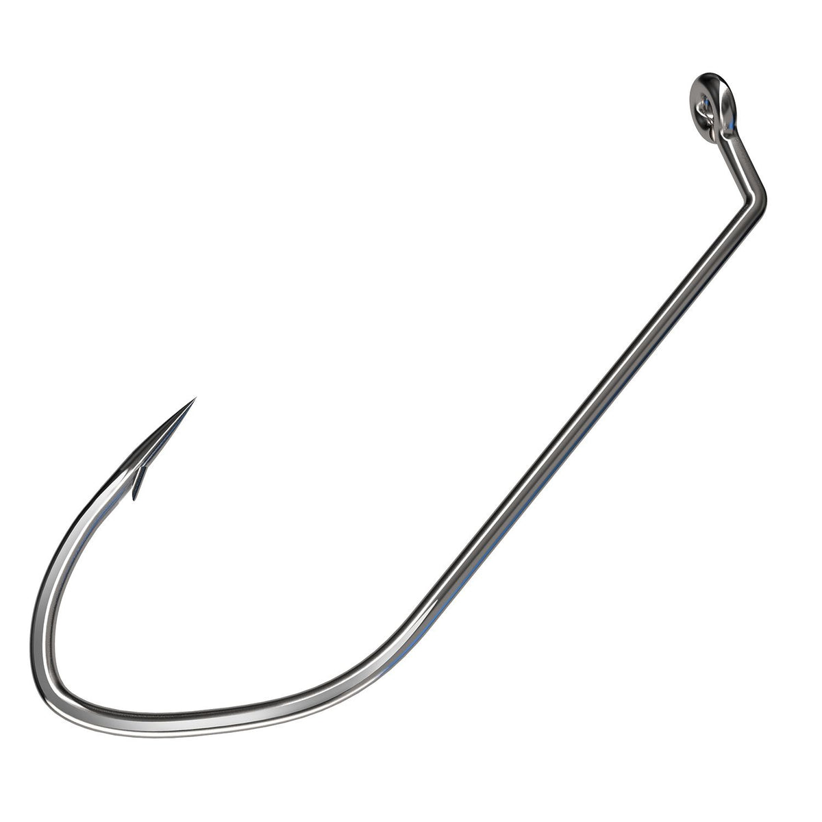 Eagle Claw Trokar Swim Jig Hook 60 degree Leg Bulk 50 Pack — Discount ...