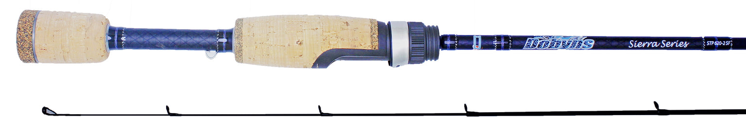 Spinning Rods — Discount Tackle