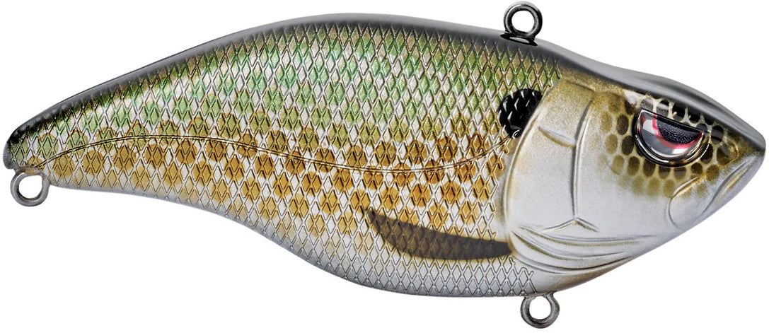 SPRO Aruku Shad 75 Lipless Crankbait — Discount Tackle