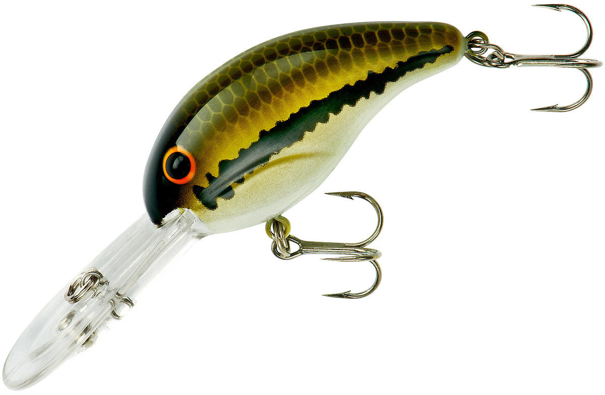 Bandit 300 Series Deep Diving Crankbait — Discount Tackle