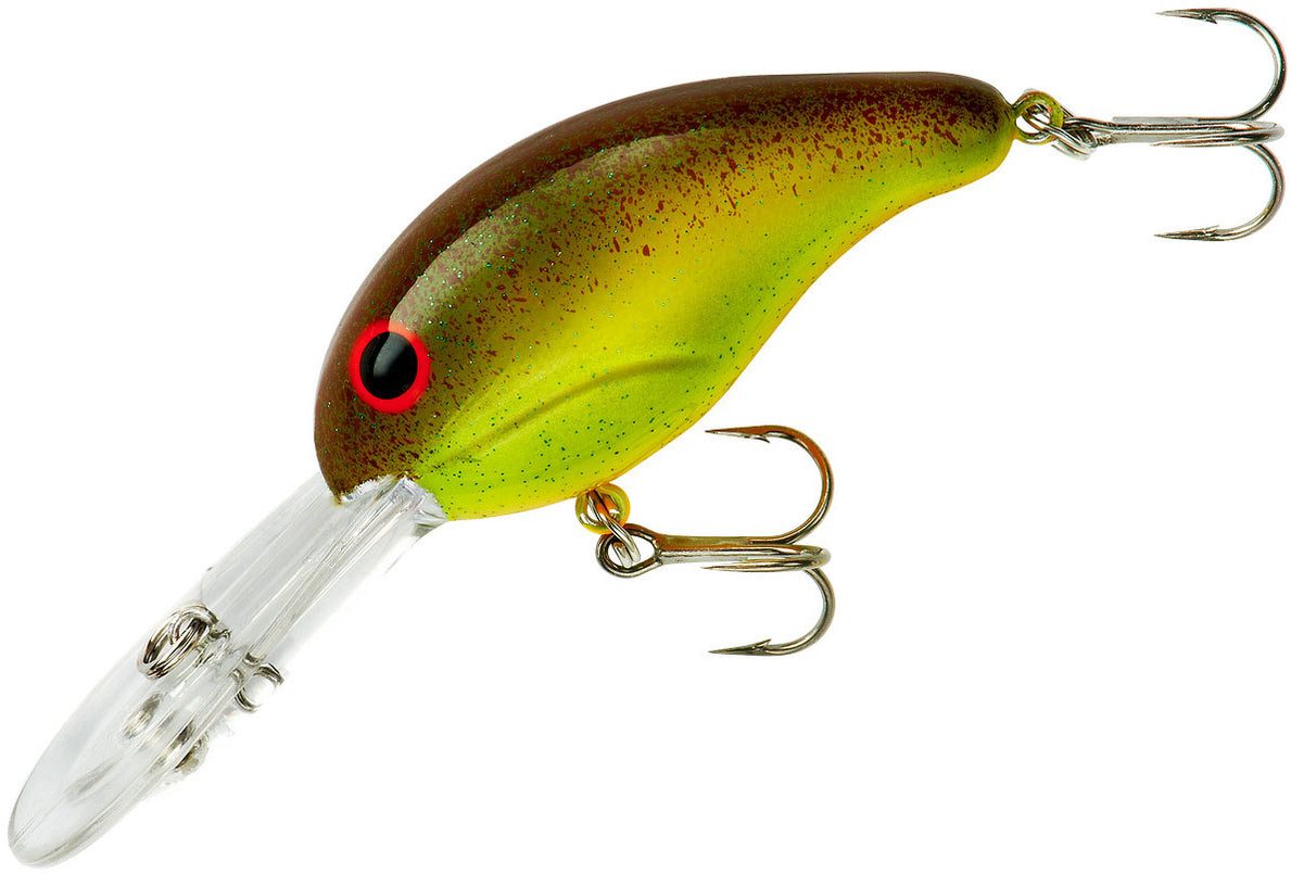 Bandit 300 Series Deep Diving Crankbait — Discount Tackle