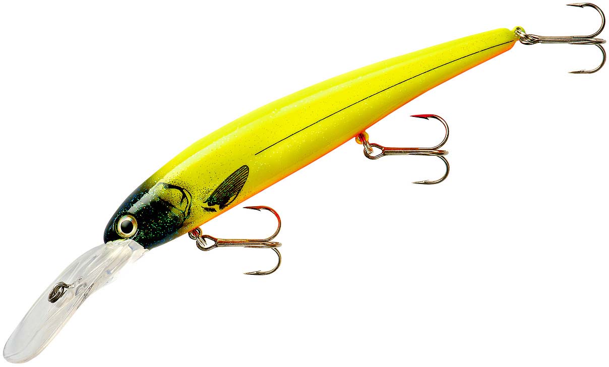 Bandit Walleye Deep 4 3/4 inch Trolling Plug — Discount Tackle