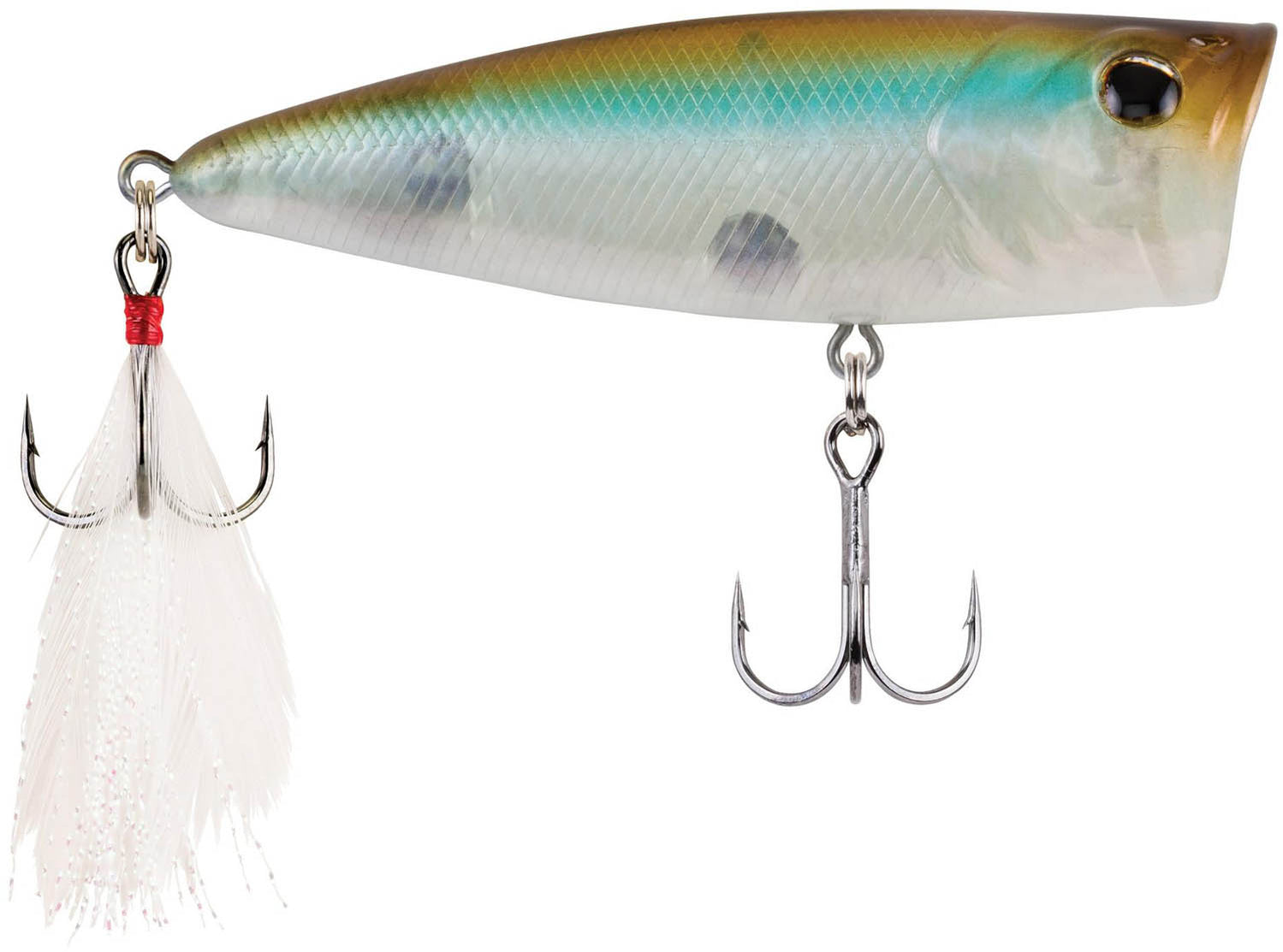 Berkley Bullet Pop 60/70/80 Topwater Popper — Discount Tackle