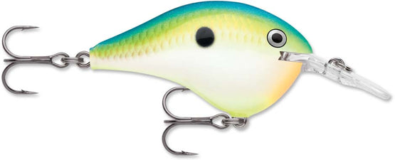 Rapala DT Series Crankbait DT6 — Discount Tackle