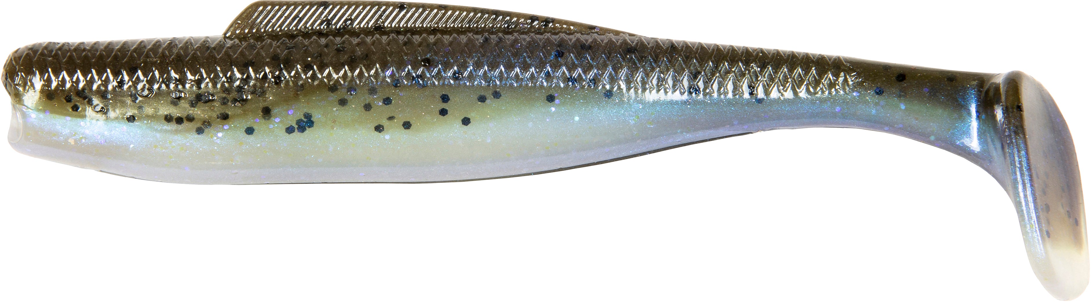 Z-Man DieZel MinnowZ 5 inch Paddle Tail Swimbait 4 pack — Discount Tackle
