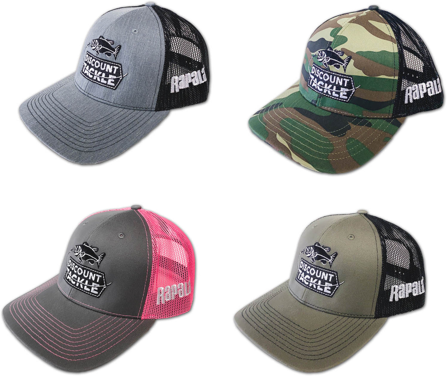 Apparel — Discount Tackle