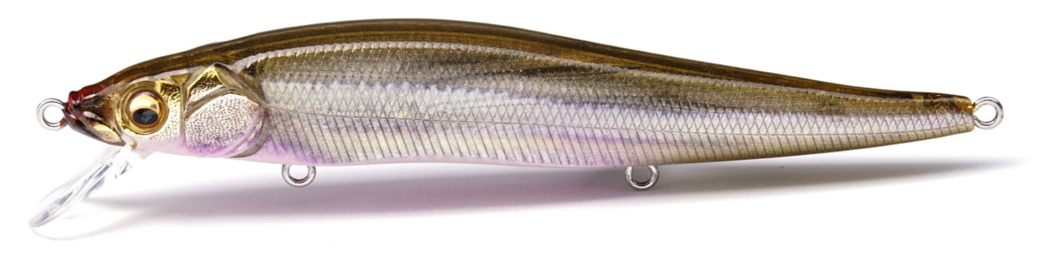 Megabass Ito Vision 110 Jerkbait Bass Fishing Lure — Discount Tackle