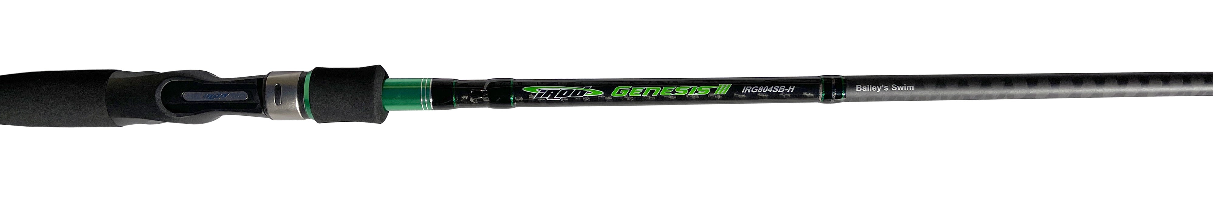 iRod Genesis III Series Swimbait Casting Rods — Discount Tackle
