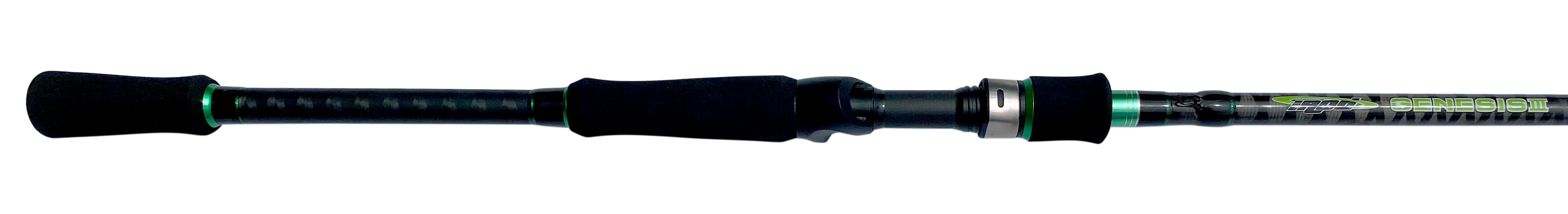 iRod Genesis III Series Baitcasting Rods | Discount Tackle