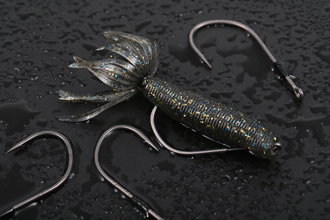 BKK Heavy Cover Flippin Hook | Discount Tackle