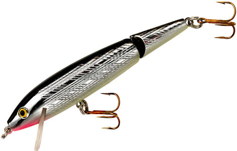 Rebel Jointed Minnow Hard Lure — Discount Tackle