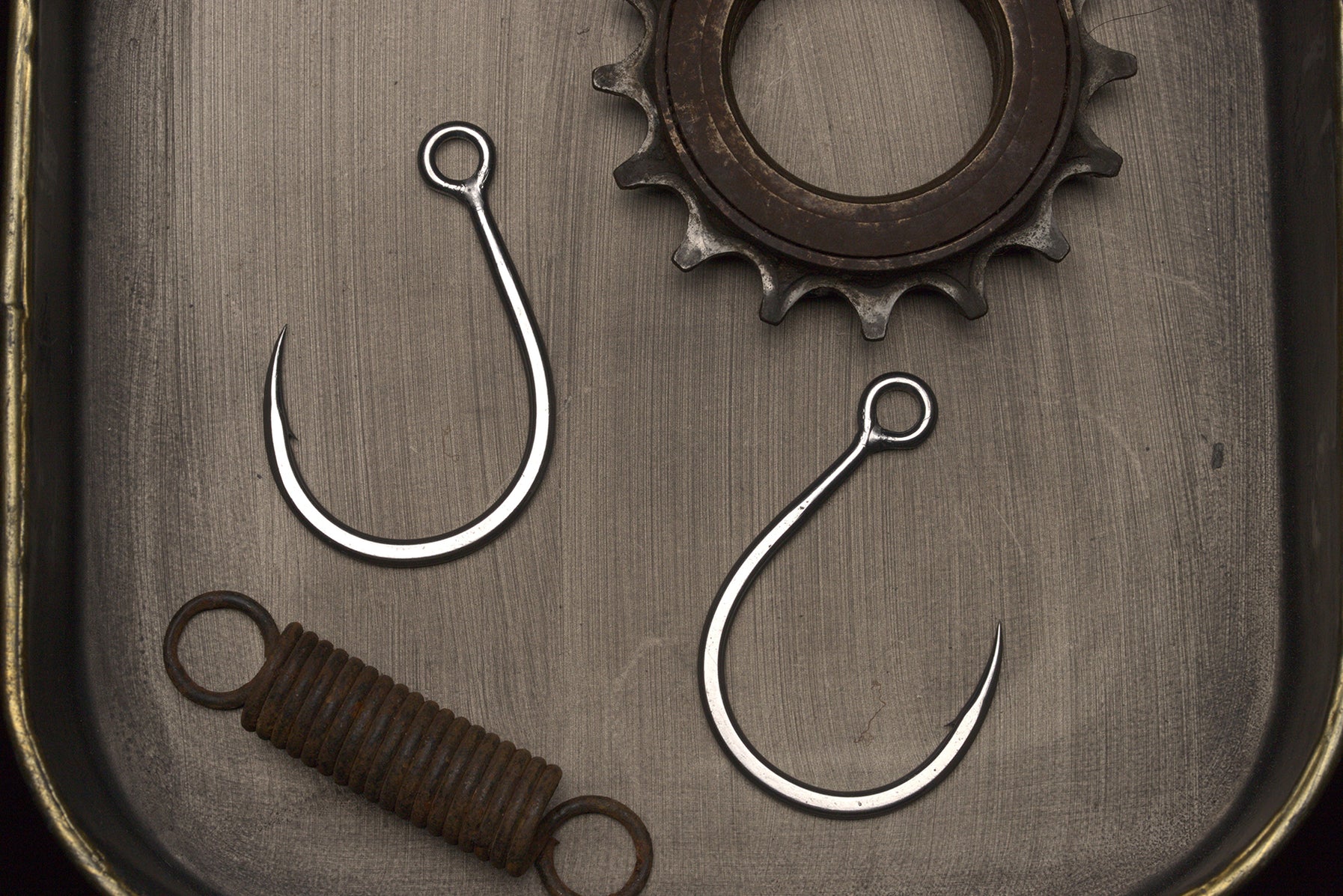 BKK Lone Diablo Inline Single Hook — Discount Tackle