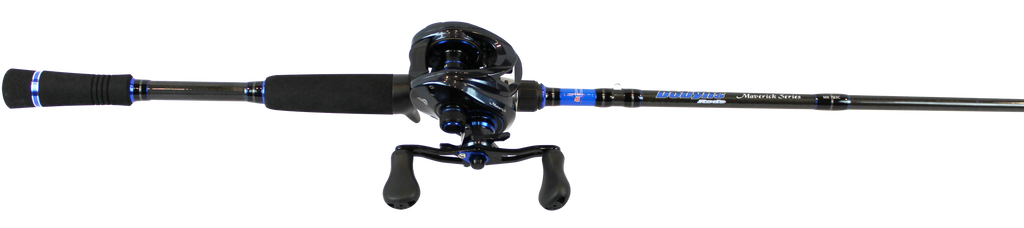 Rod & Reel Combos — Discount Tackle