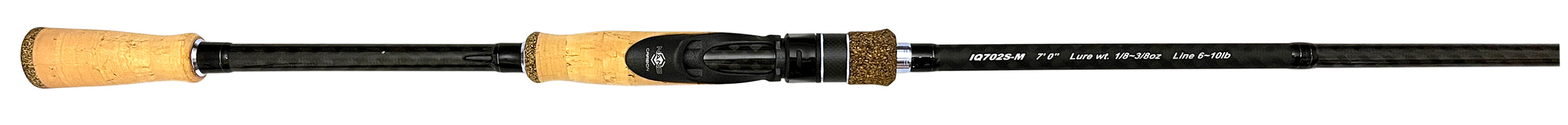 iRod Quercus Series Spinning Rods | Discount Tackle