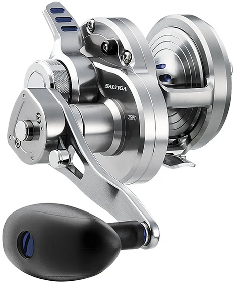 Conventional Reels — Discount Tackle