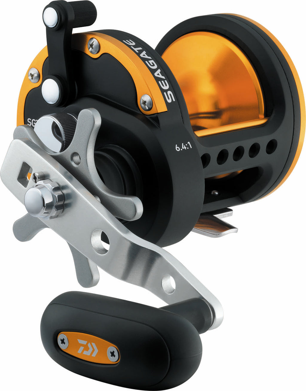 Conventional Reels — Discount Tackle