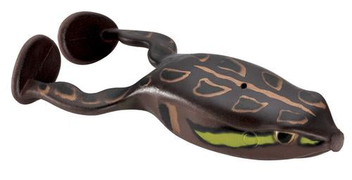 SPRO Flappin' Frog 65 Hollow Body Topwater Paddle Leg Frog — Discount ...