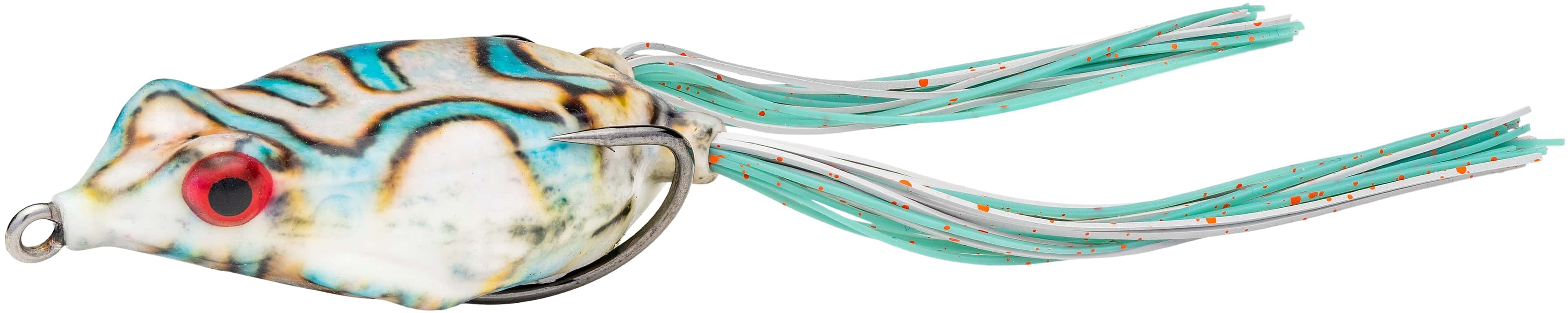 Strike King KVD Sexy Frog Hollow Body Topwater Frog Bass Fishing Lure ...