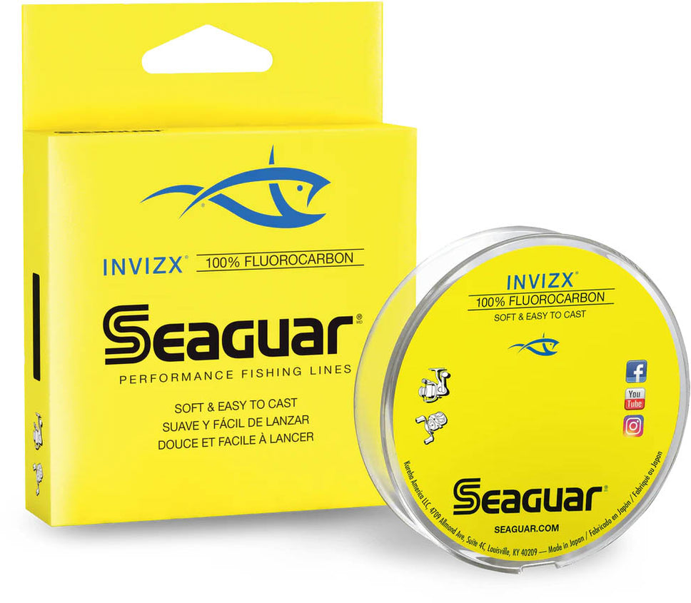 Seaguar Fishing Line — Discount Tackle