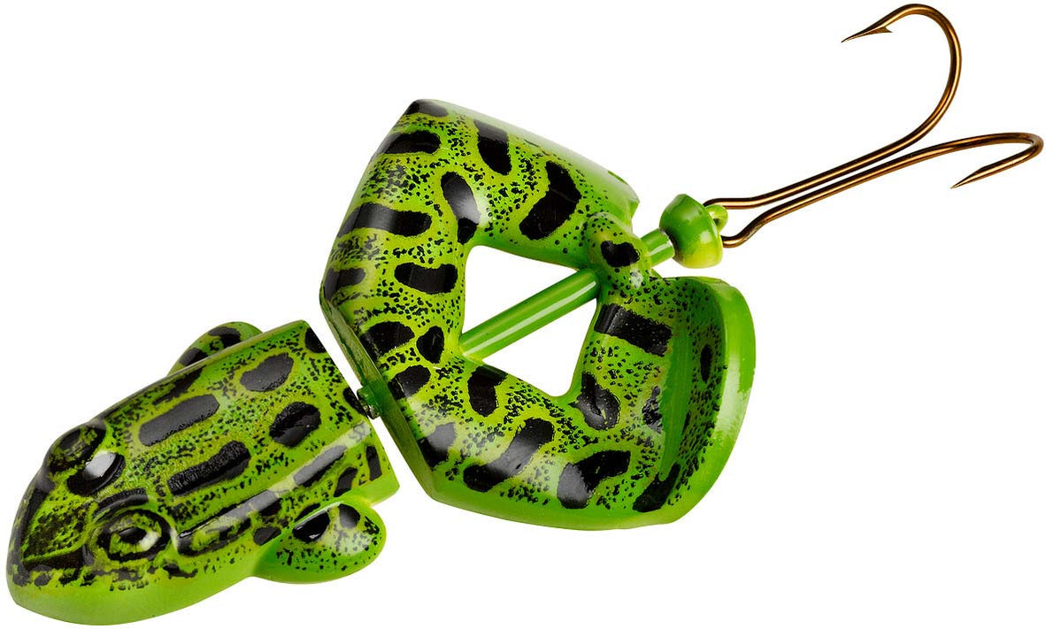 Hard Body Frogs — Discount Tackle