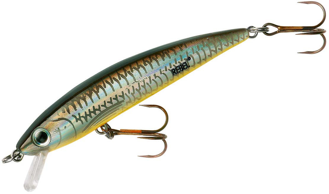 Rebel Lures — Discount Tackle