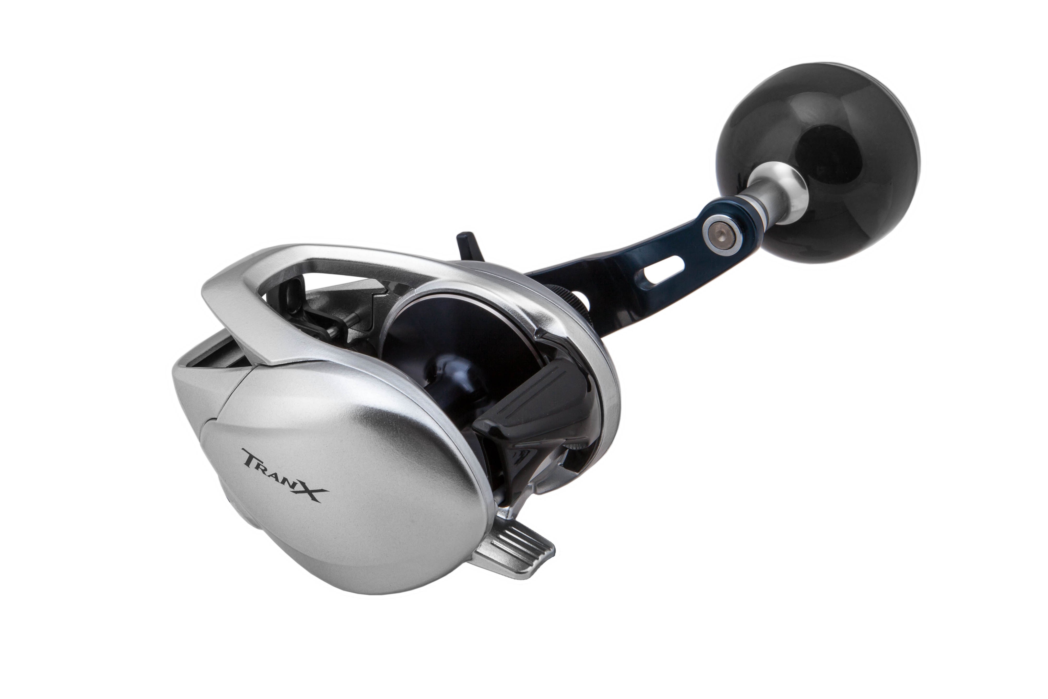 Shimano Tranx 400 Heavy Duty Freshwater/Inshore Baitcasting Reels 5.8:1 ...