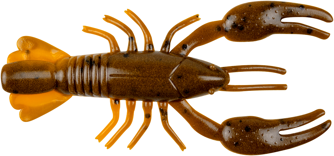 YUM Ned Craw 2 1/2 inch Ned Rig Soft Bait | Discount Tackle