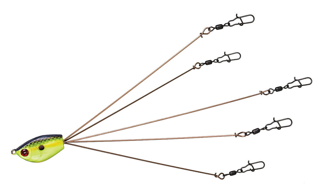 Umbrella Rigs (aka Alabama Rigs) — Discount Tackle