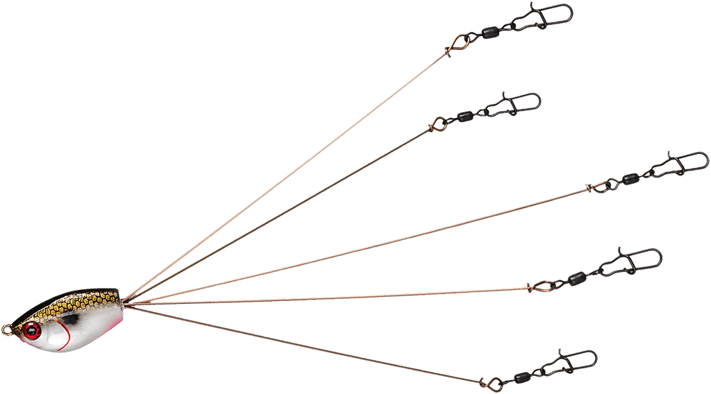 Umbrella Rigs (aka Alabama Rigs) — Discount Tackle