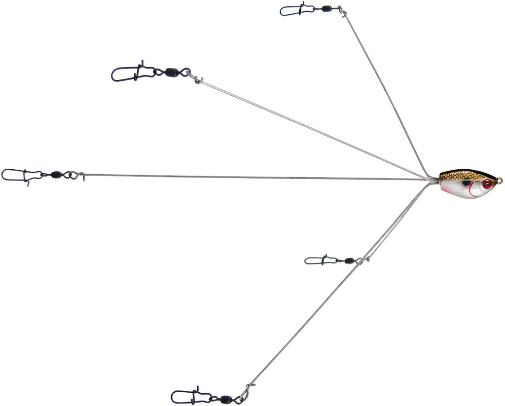 Umbrella Rigs (aka Alabama Rigs) — Discount Tackle