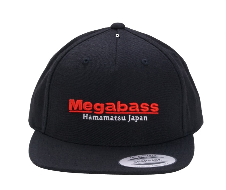 Megabass Classic Snapback Hat — Discount Tackle