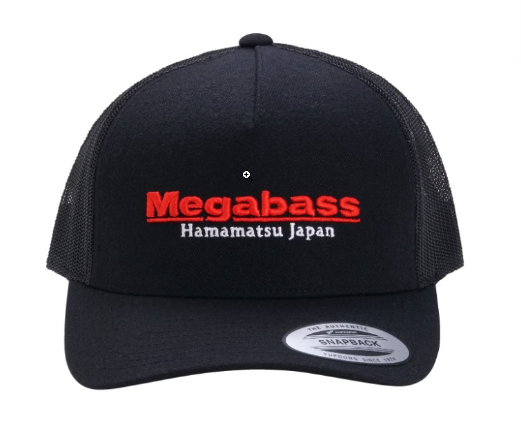 Megabass Classic Trucker Hat — Discount Tackle