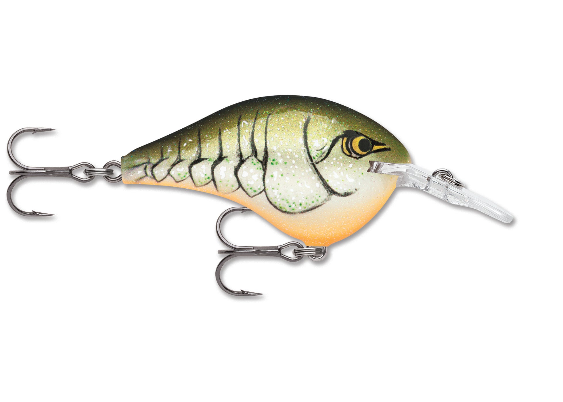Rapala DT Series Crankbait DT6 — Discount Tackle