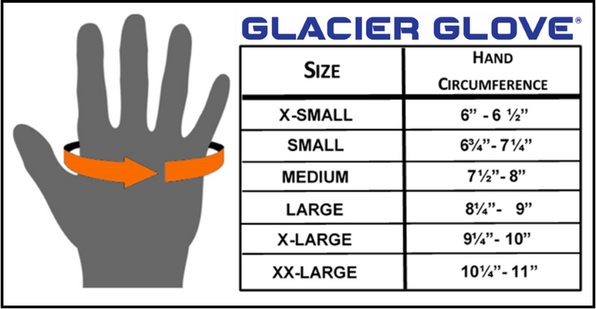 Gloves & Hand Protection — Discount Tackle