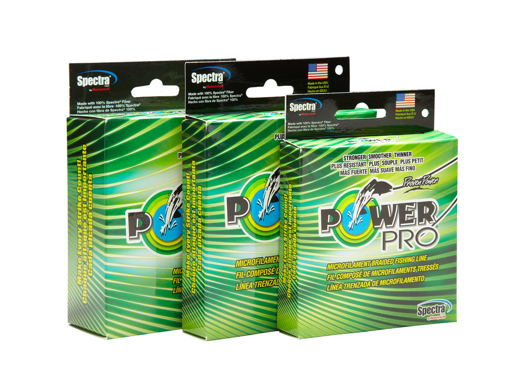 Power Pro — Discount Tackle