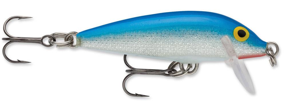 Rapala Countdown CD5 2 inch Balsa Minnow — Discount Tackle
