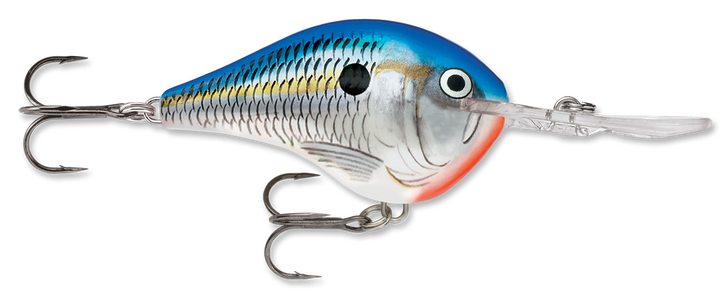 Rapala DT Series Crankbait DT10 Bass Fishing Lure — Discount Tackle