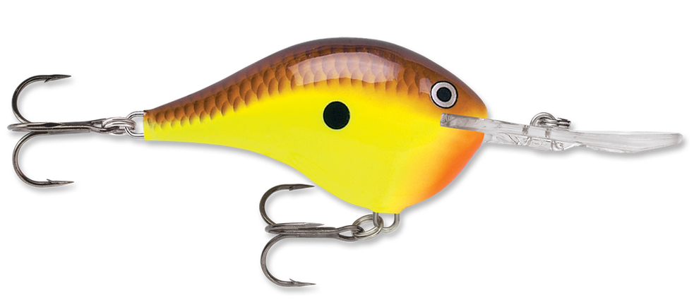Rapala DT Series Crankbait DT10 Bass Fishing Lure — Discount Tackle