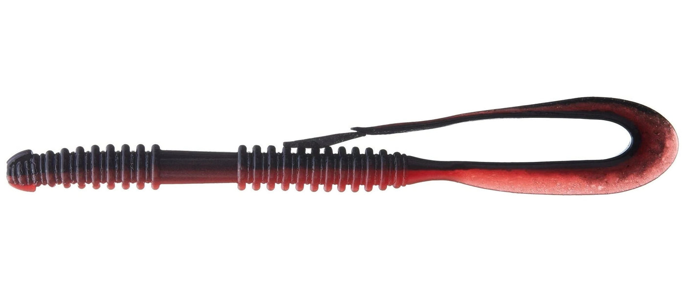 Keitech Mad Wag Long Soft Plastic U-Tail Worm — Discount Tackle