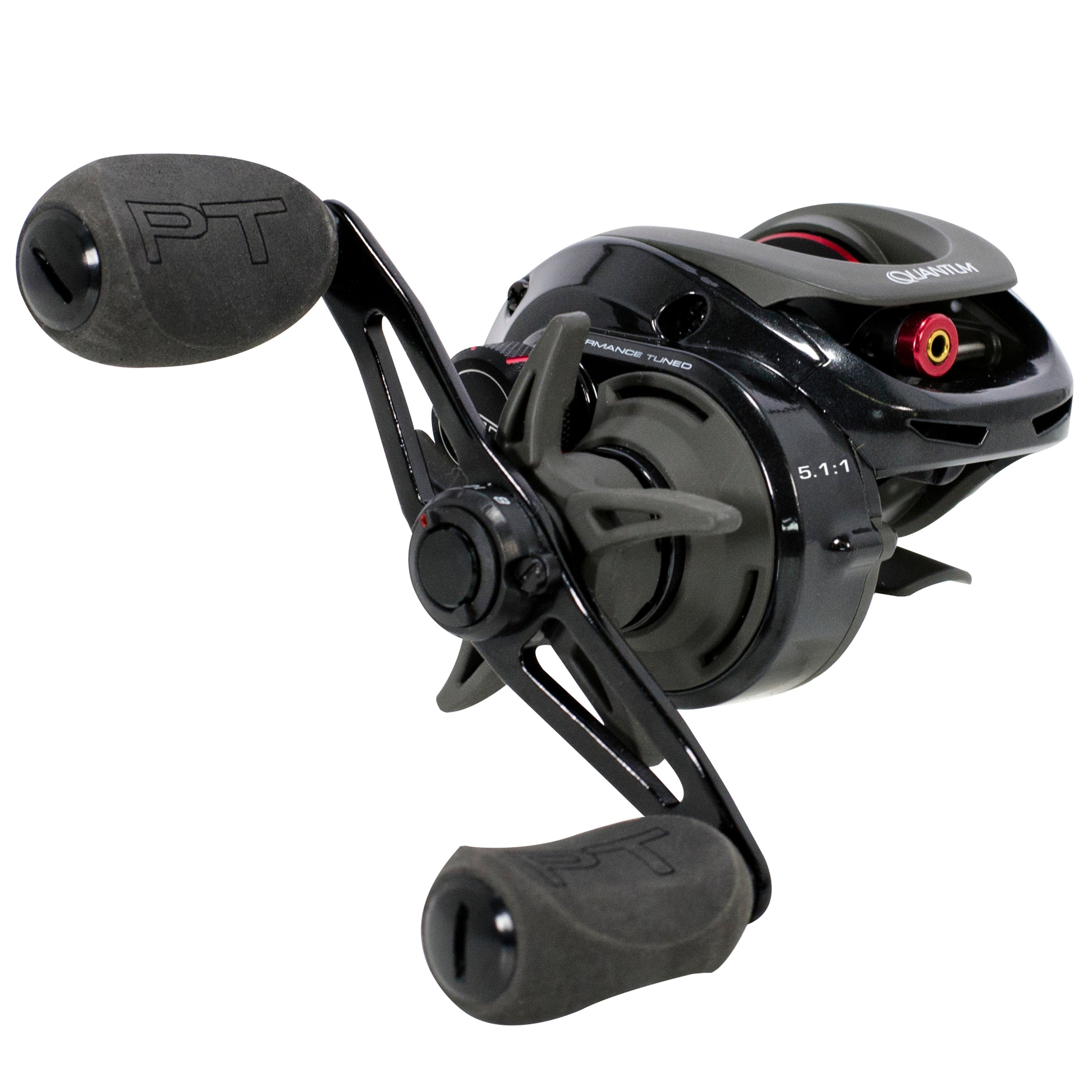 Quantum Smoke S3 Baitcasting Reel — Discount Tackle